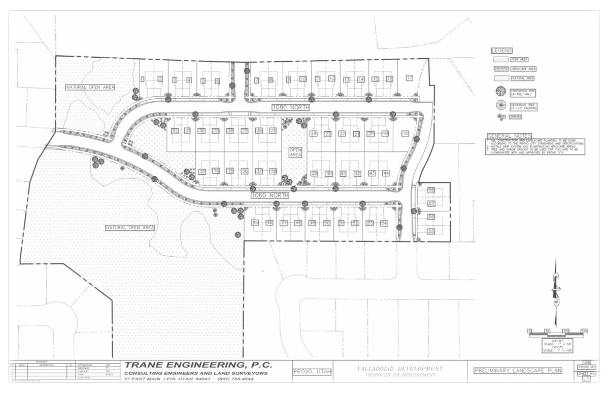 Provo City Council approves new twin home development | News, Sports ...
